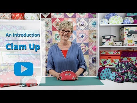 Patterns By Annie - Clam Up – Pixie Bunny Creations